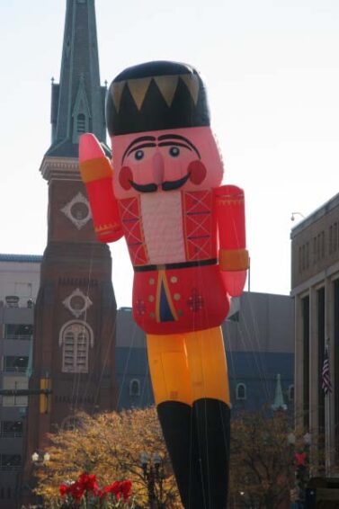 Spot the Dog Parade Balloon - Fabulous Inflatables, Children's Parade