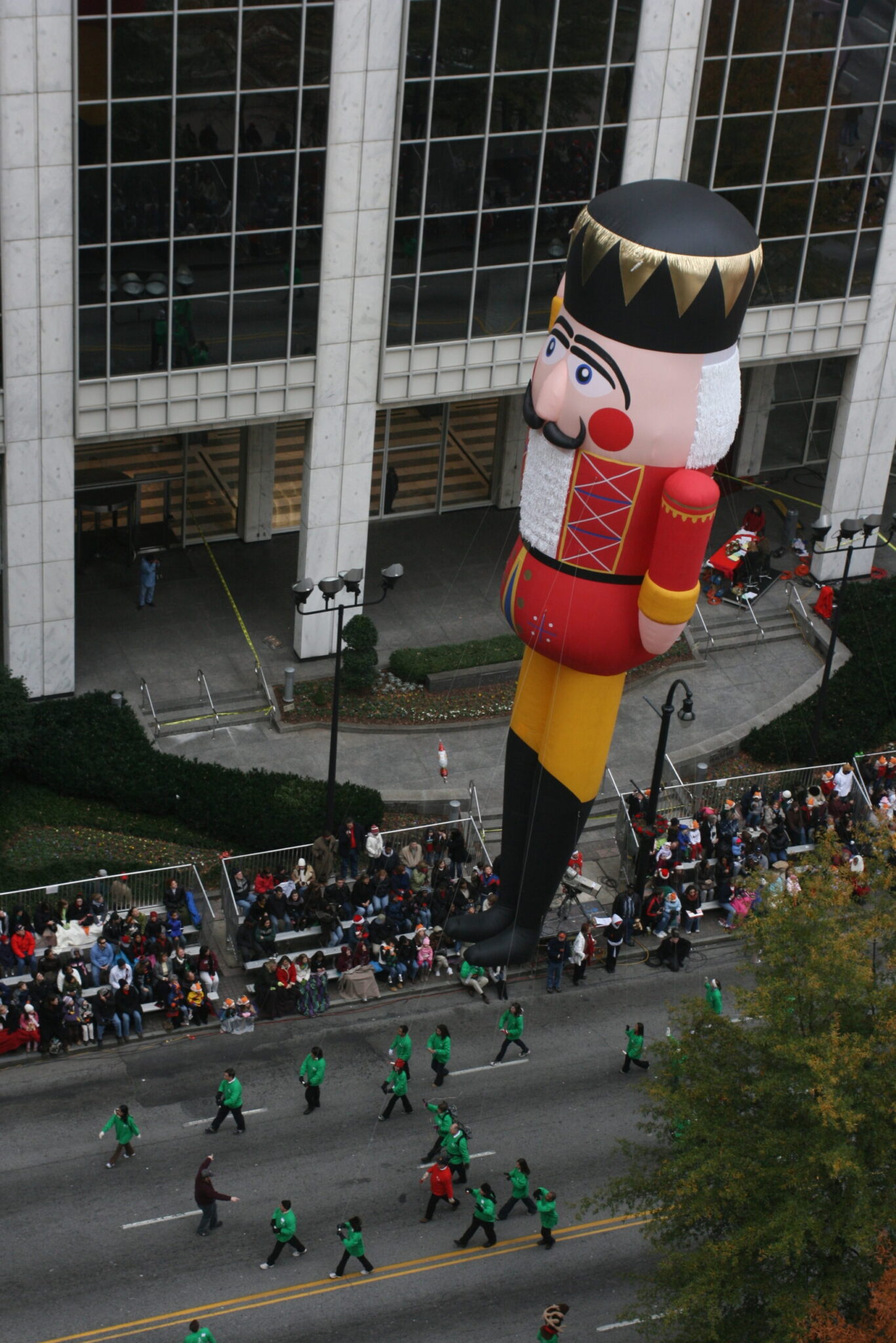 Nutcracker Parade Balloon - Fabulous Inflatables, Christmas Parade