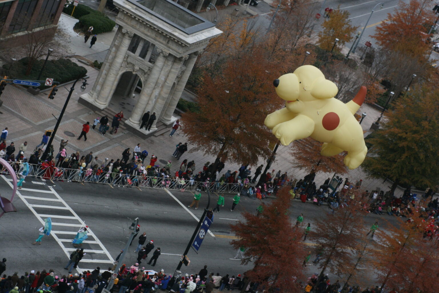 Spot the Dog Parade Balloon - Fabulous Inflatables, Children's Parade