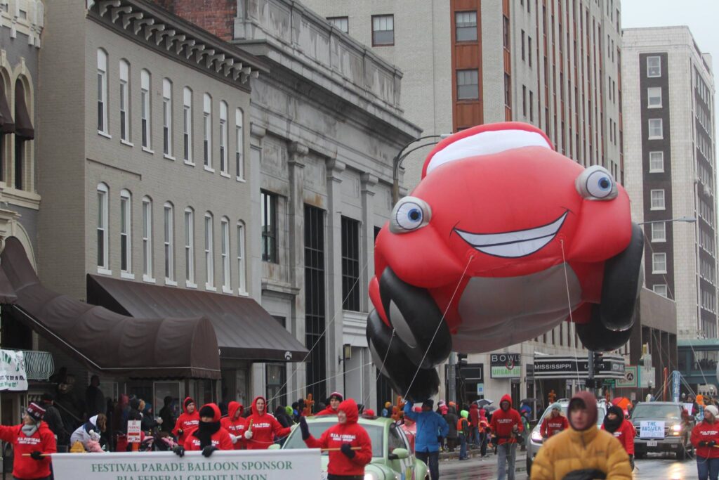 Convertible Sports Car Parade Balloon - Fabulous Inflatables