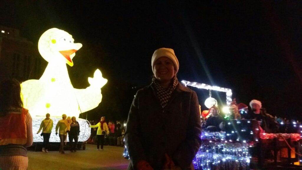 Big Bird Parade Balloon (Patriotic/Irish/Holiday)