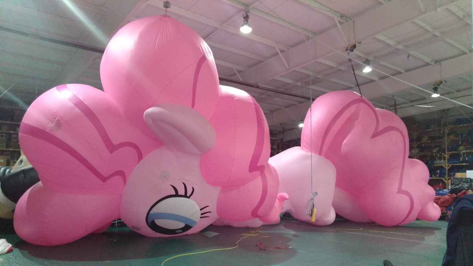 Pinkie Pie Parade Balloon